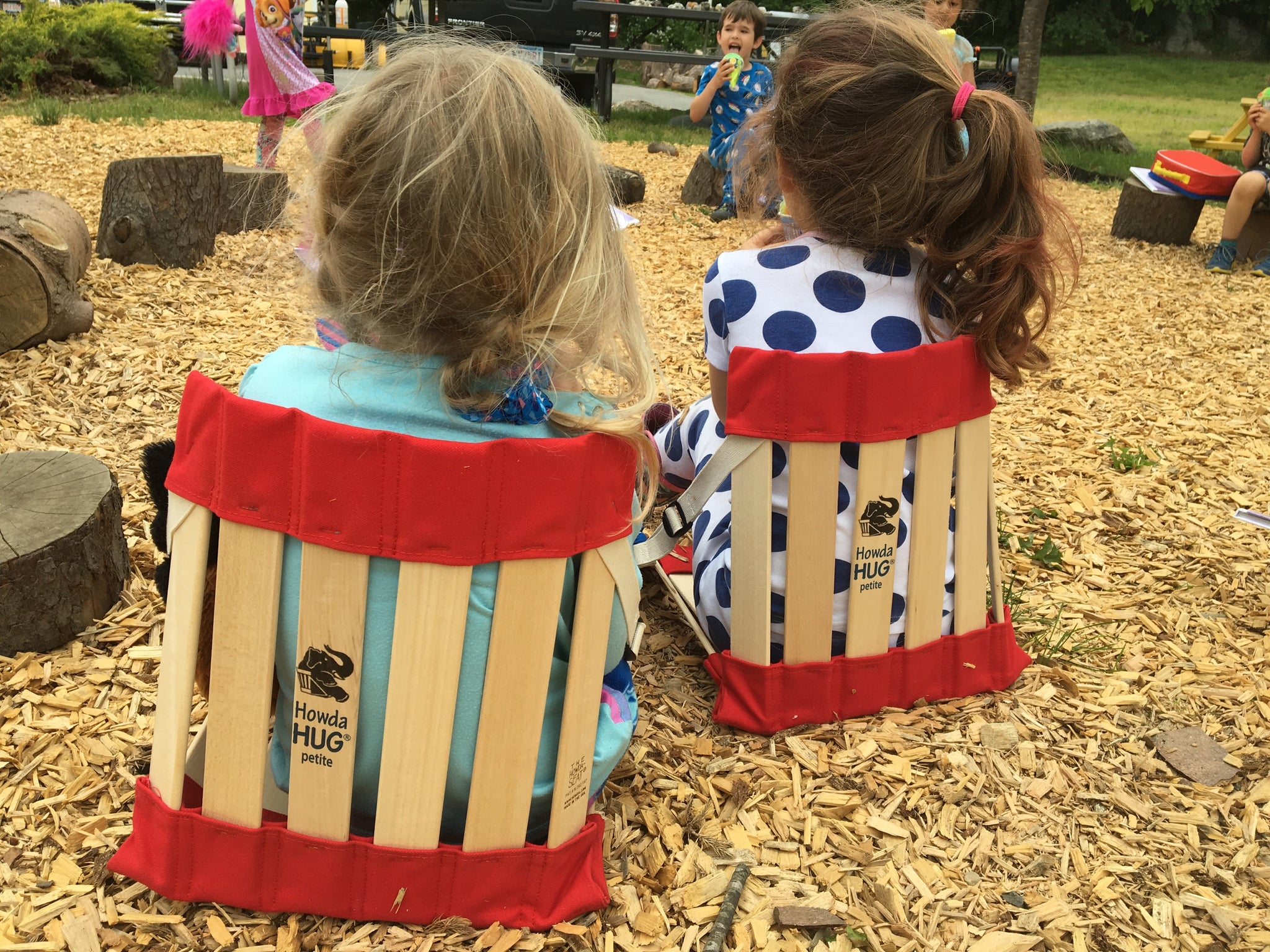 Howda Hug chair | Therapyware