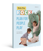 Make Play Rock - Plan For People Play Hanen | Therapyware