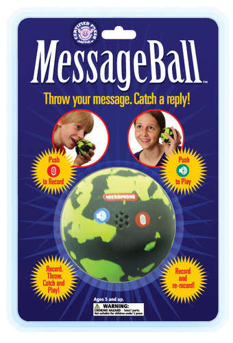 Message Ball | Therapyware